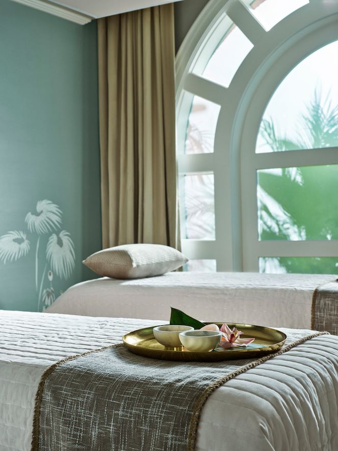 The Beverly Hills Hotel Spa | Luxury Wellness Spa Los Angeles