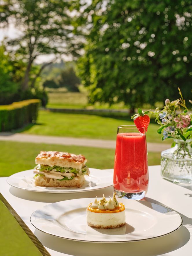 Luxury Spa In Berkshire At Coworth Park, Ascot