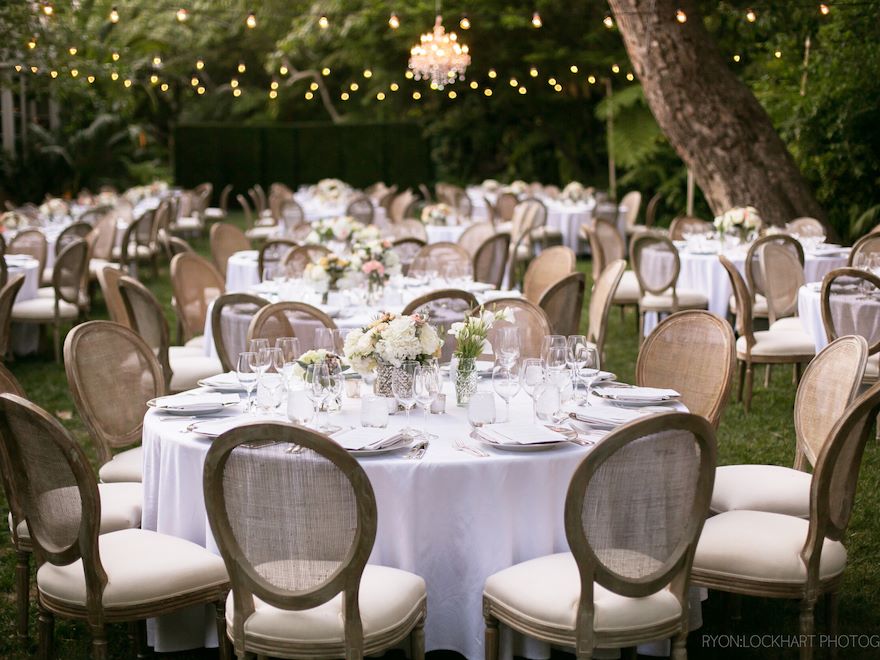 Luxury Social Event Space For Hire Los Angeles | Hotel Bel Air