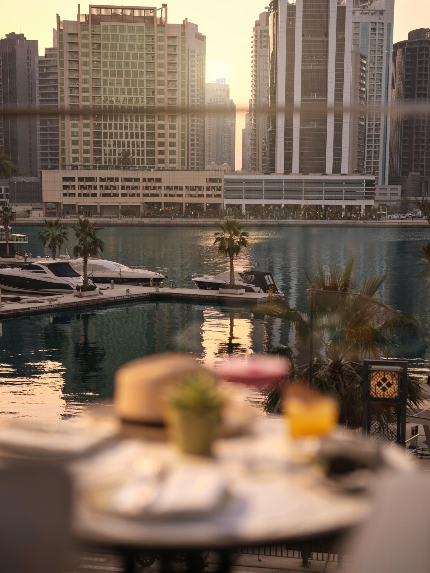 Garden Restaurant Al Fresco Dining At Veranda | The Lana, Dubai