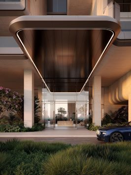 The Alba - Luxury Hotel Apartments In Dubai