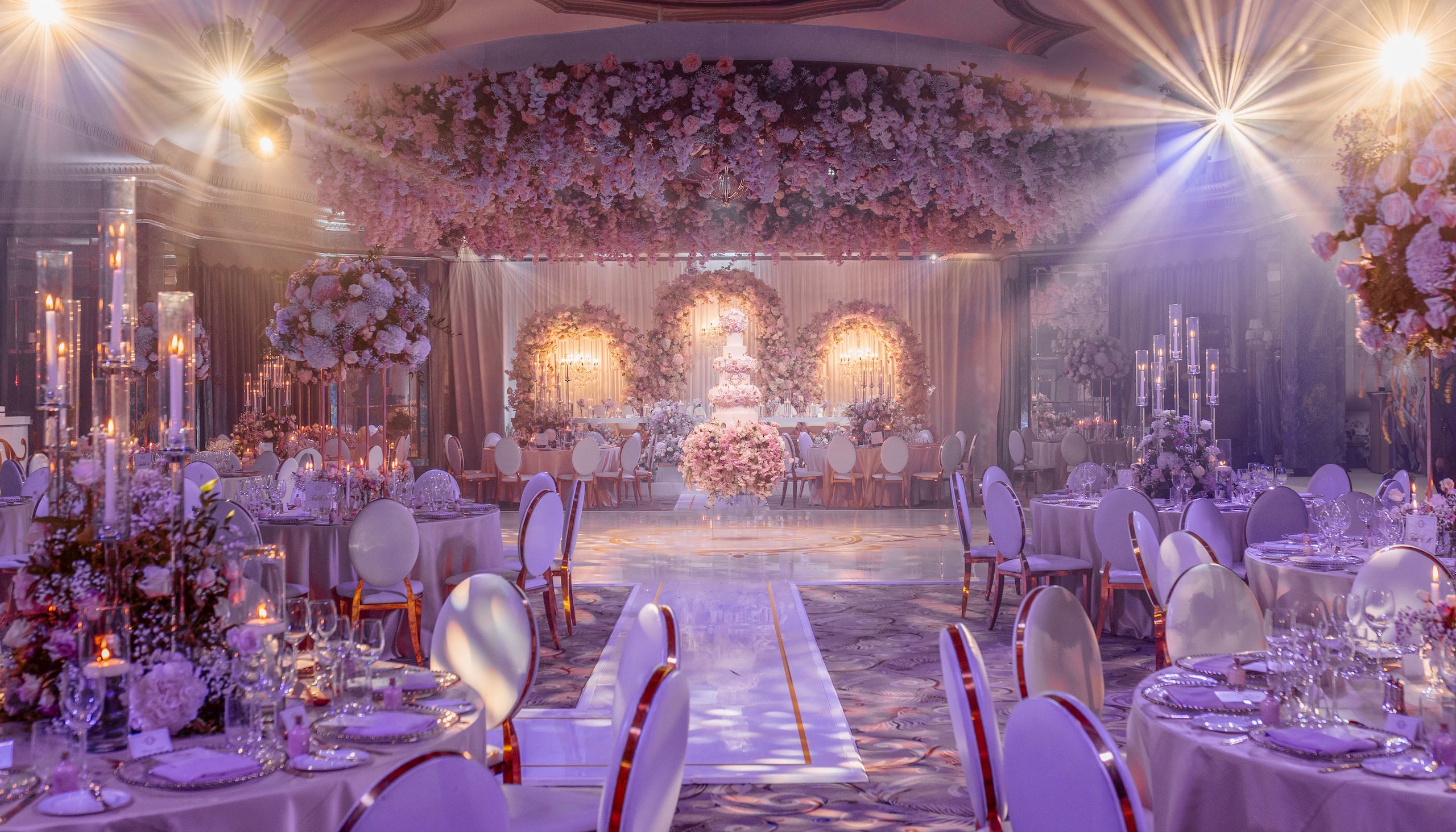 The Ballroom | Hotel Wedding Venue In Mayfair, London