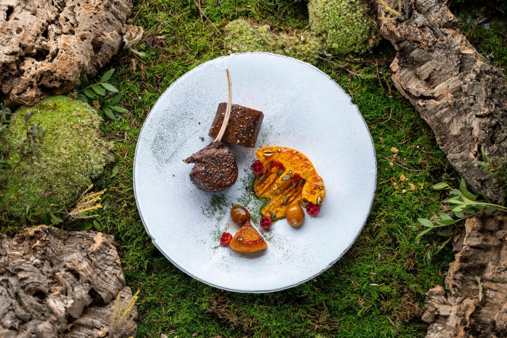 French Haute Cuisine | Alain Ducasse At The Dorchester, London