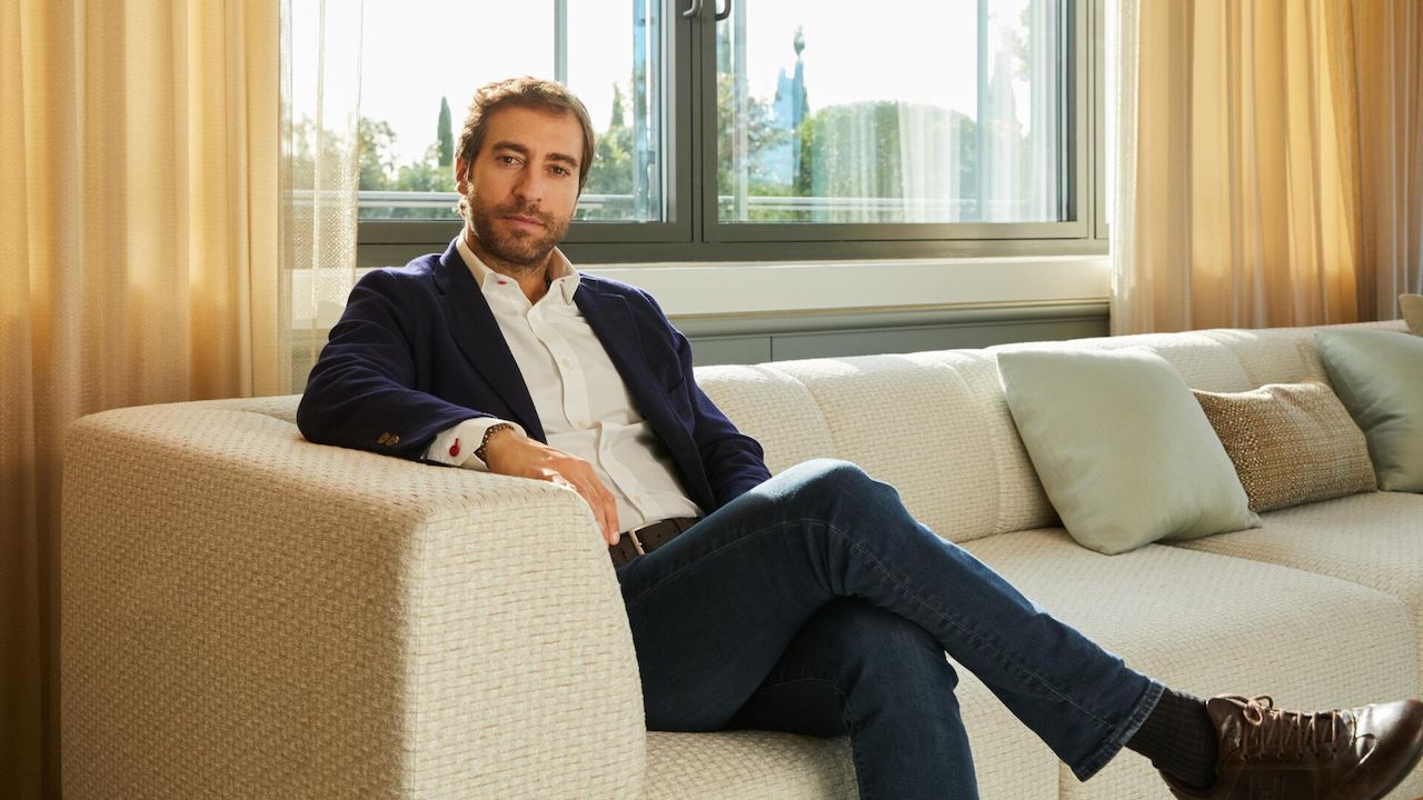 Mathieu Flamini, climate change champion | Dorchester Collection