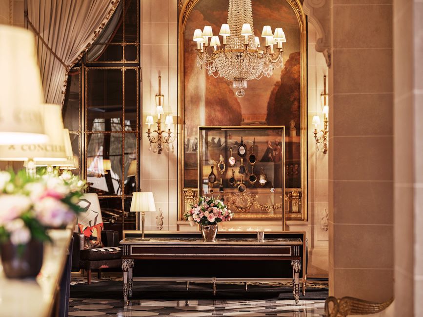Le Meurice Overview | Check-in & check-out times