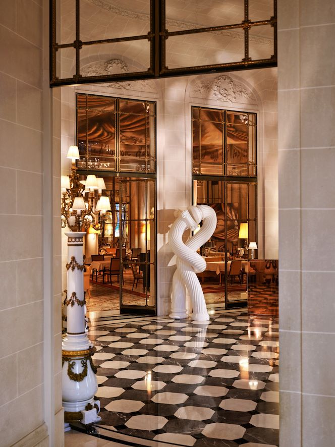 Le Meurice, Paris | Luxury 5-Star Hotel