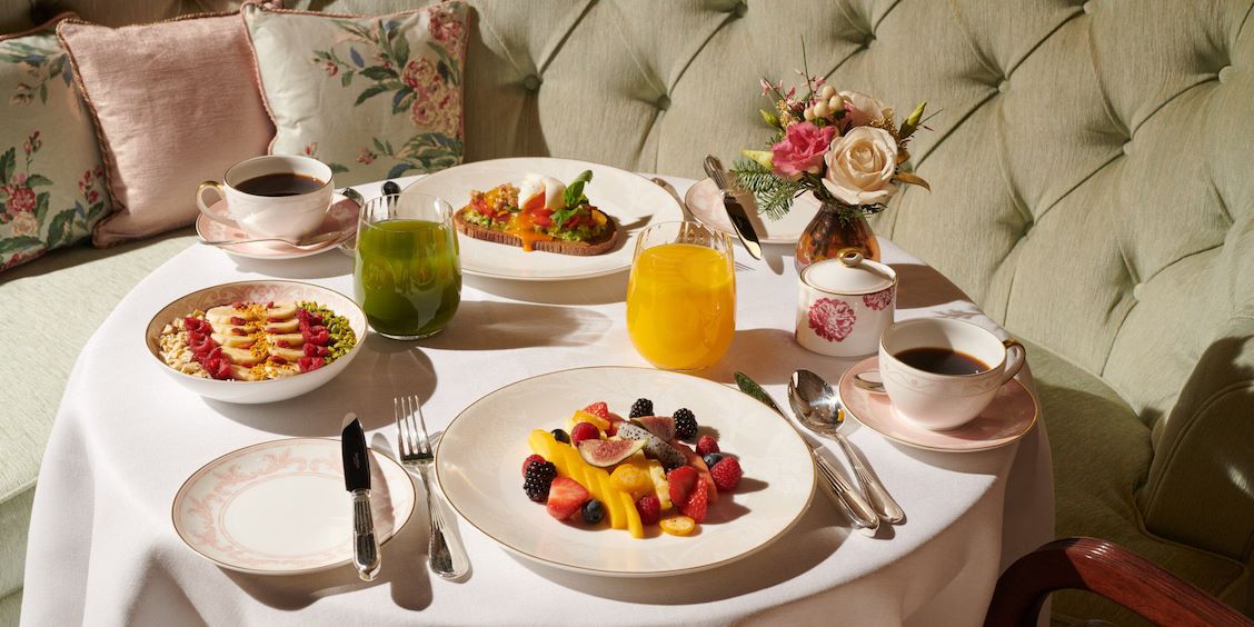 Fresh Breakfasts & Superfood Salads | Dining At The Promenade