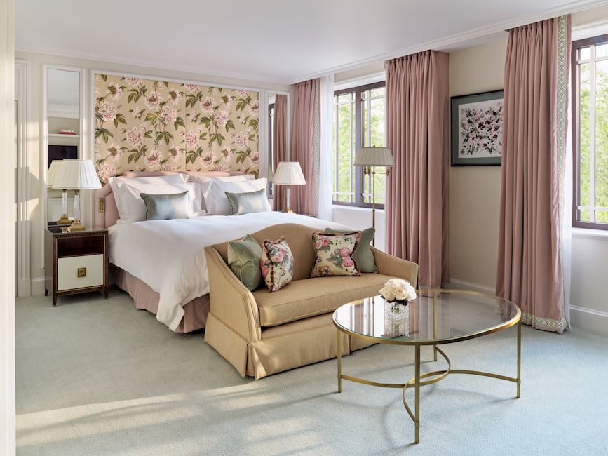 Deluxe Park View Room at The Dorchester | Dorchester Collection