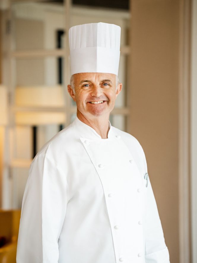 Special & Bespoke Menus | Chef's Table - The Dorchester, London