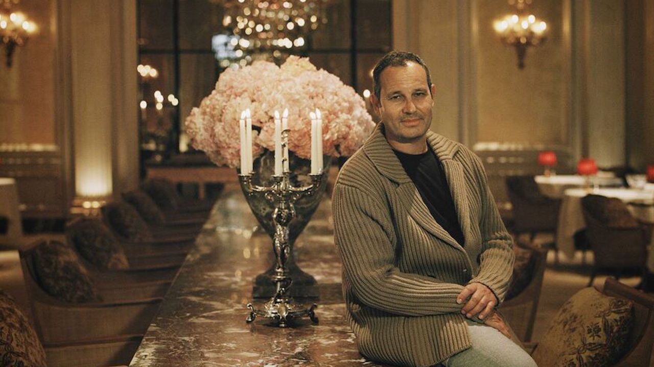 Rémi Tessier & Jean Imbert Au Plaza Athénée | Dorchester Collection
