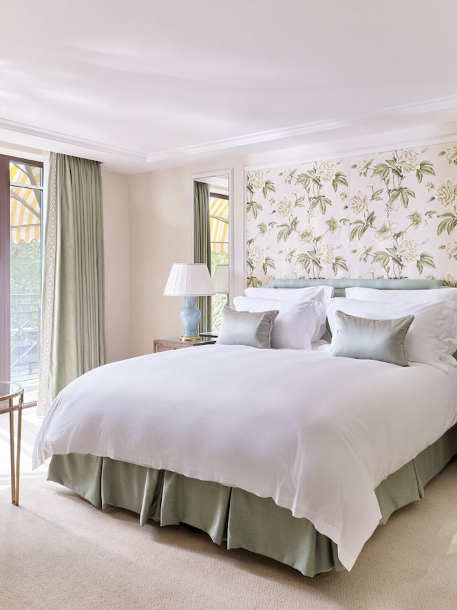 Deluxe Park View Room at The Dorchester | Dorchester Collection