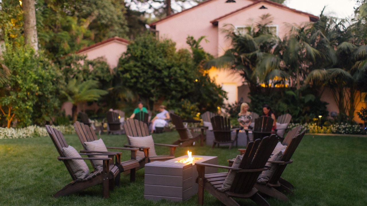 Hotel Bel-Air - 5-star luxury hotel | Dorchester Collection