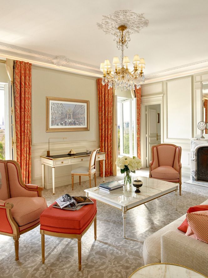 Dorchester Collection Suites | Dorchester Collection
