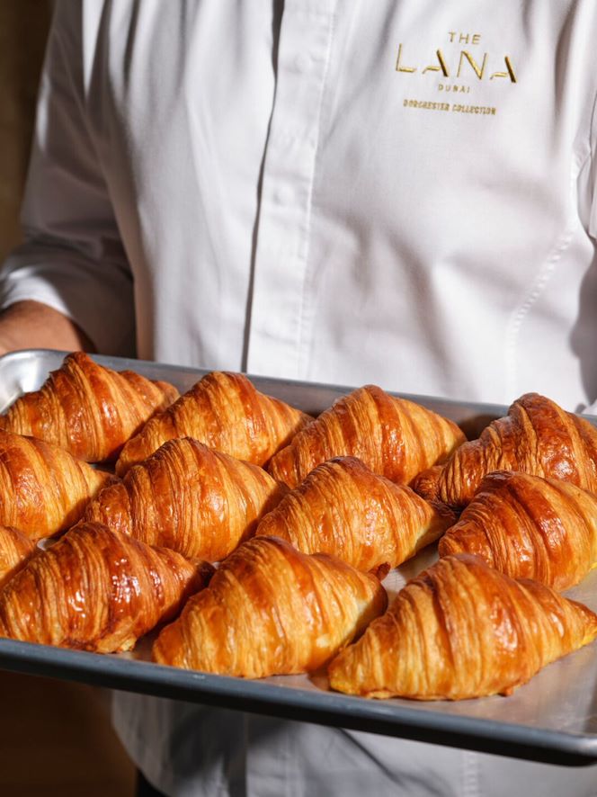 Bonbon Cafe Angelo Musa | The Lana | Dorchester Collection | Dubai