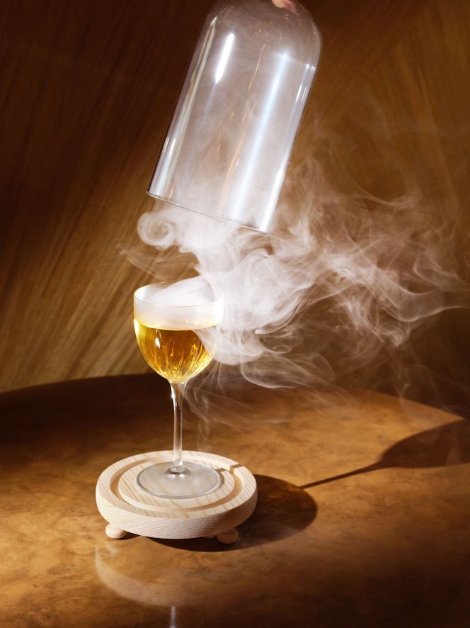 Cocktail Bar, Mayfair | Vesper Bar At The Dorchester, London