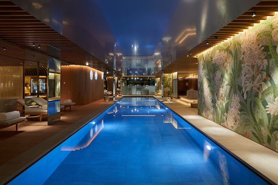 Hotel & Spa In London | The Spa at 45 Park Lane