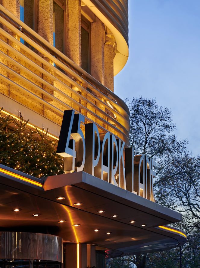 Festive Breaks, UK | Christmas Celebrations at 45 Park Lane