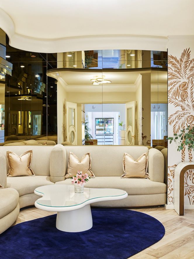 The Beverly Hills Hotel Spa | Luxury Wellness Spa Los Angeles