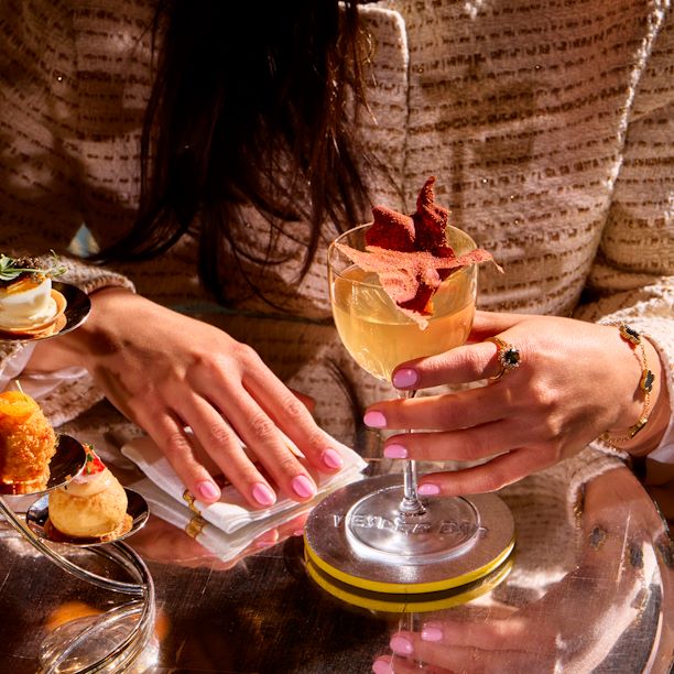 Cocktail Bar, Mayfair | Vesper Bar At The Dorchester, London