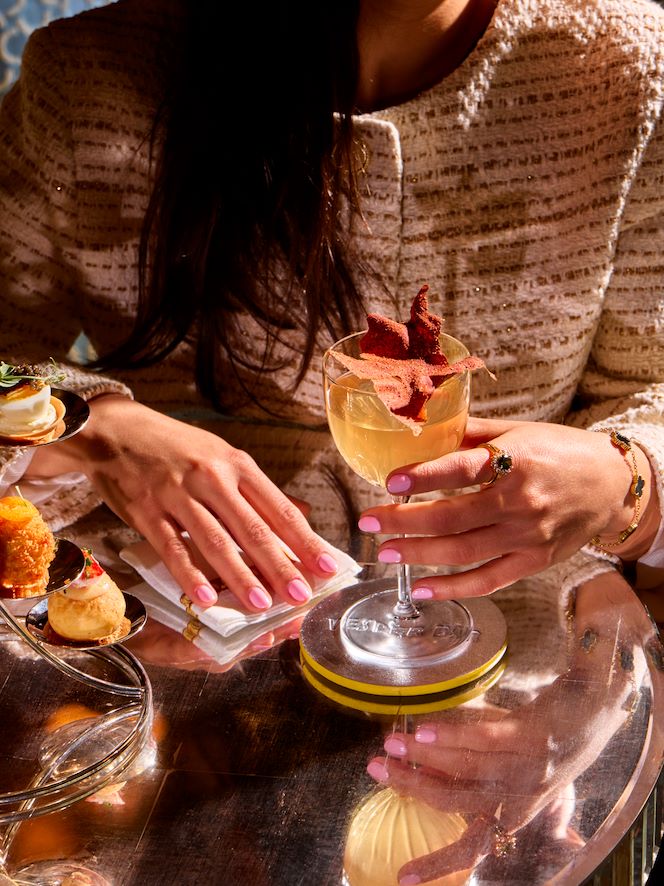 Cocktail Bar, Mayfair | Vesper Bar At The Dorchester, London