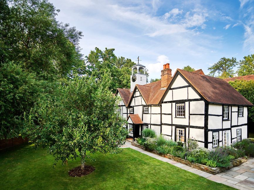The Dower House at Coworth Park | Dorchester Collection