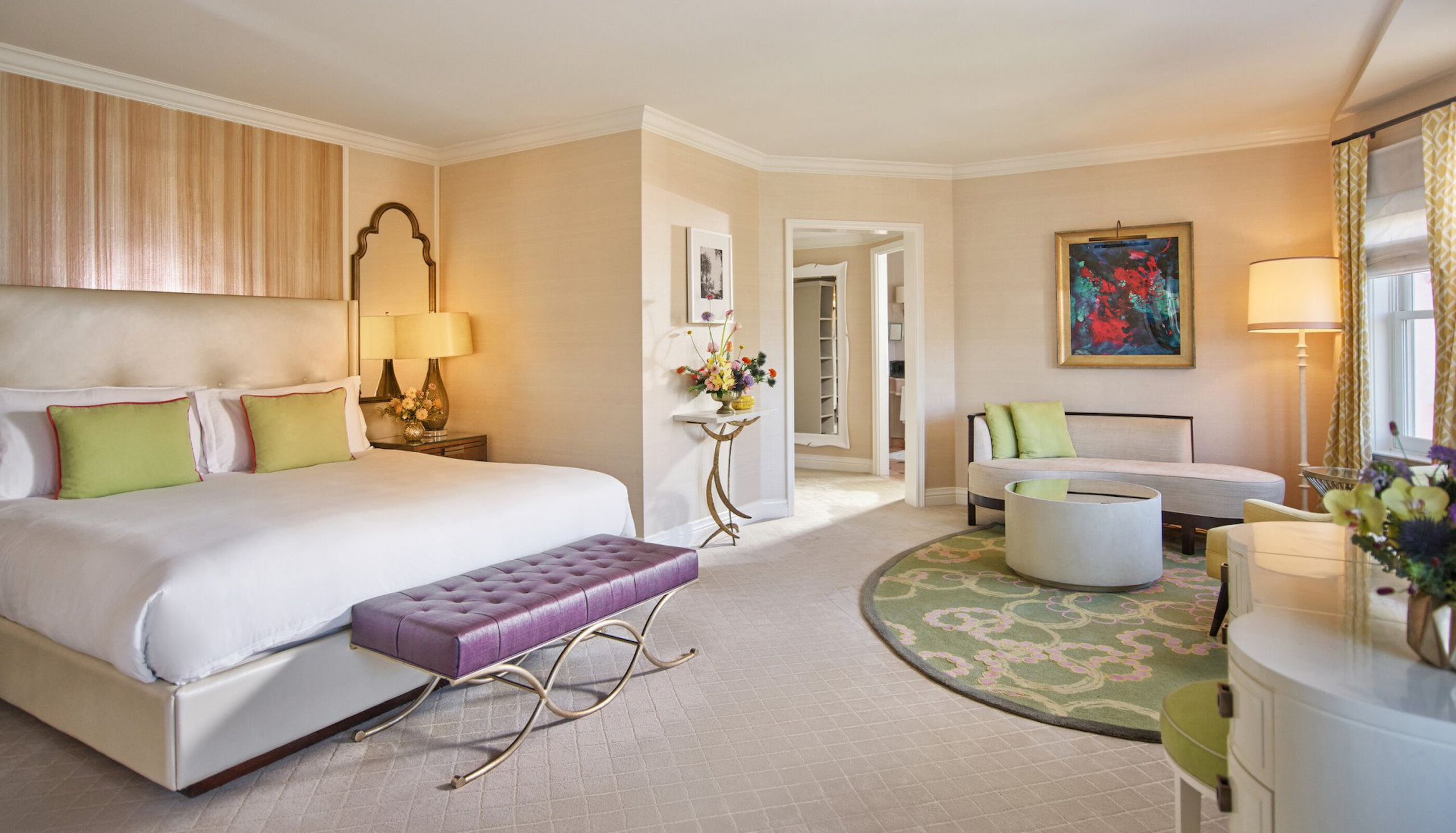 Rodeo Suite at The Beverly Hills Hotel | Dorchester Collection