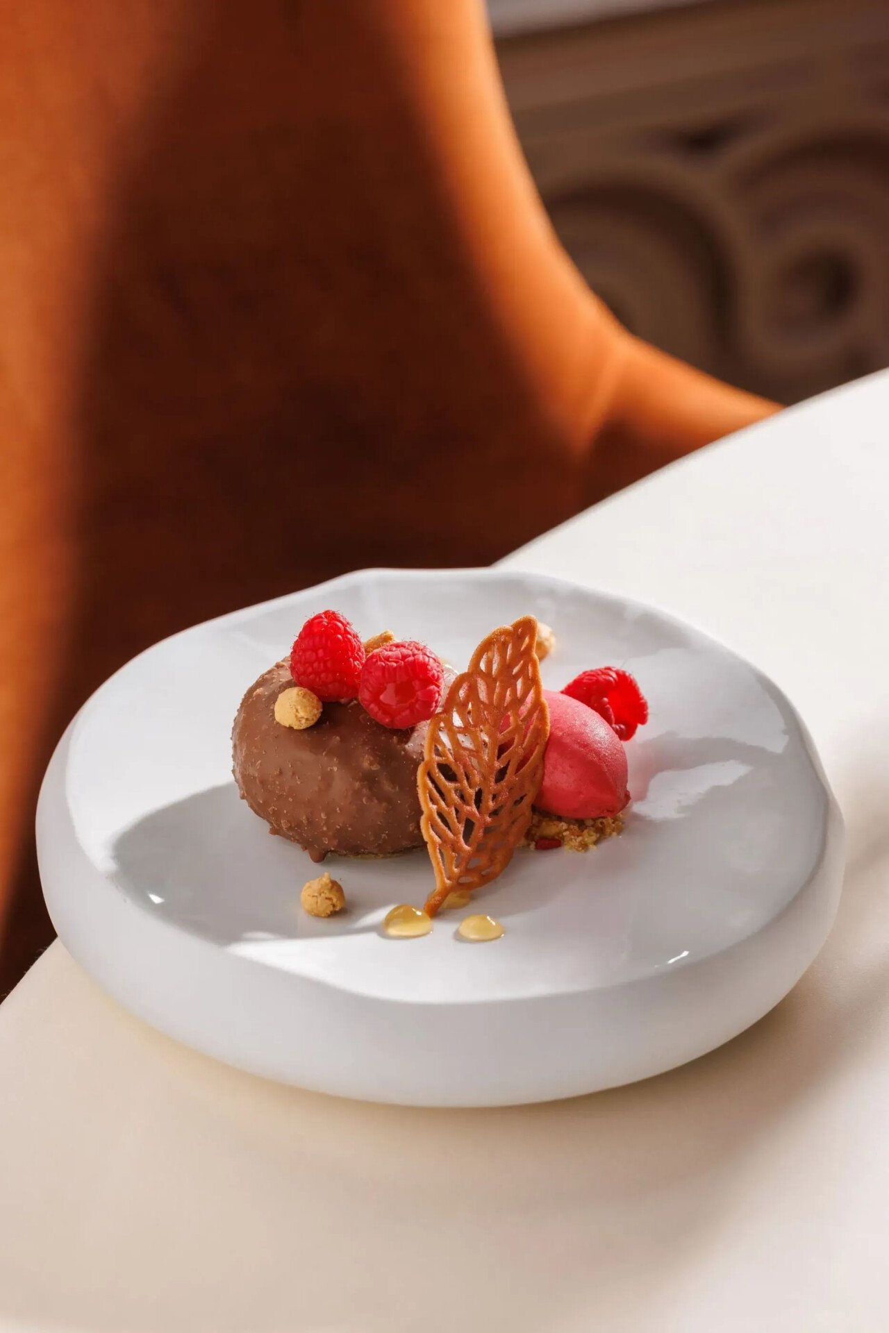 Italian Cuisine & Delicious Breakfast | Acanto Restaurant, Milan