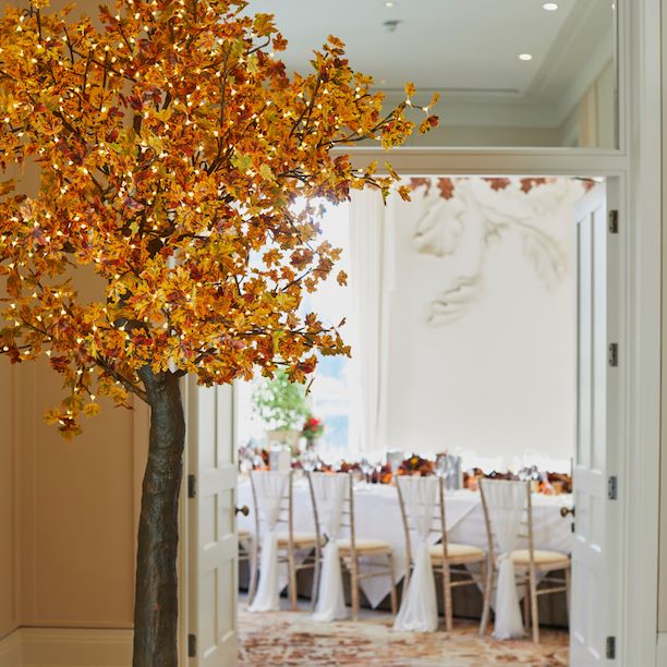 Oak Room | Private, Versatile Venue