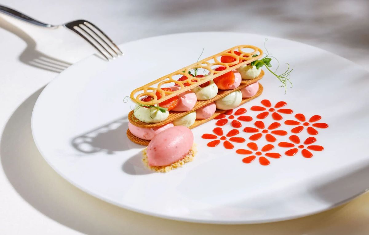 Italian Cuisine & Delicious Breakfast | Acanto Restaurant, Milan