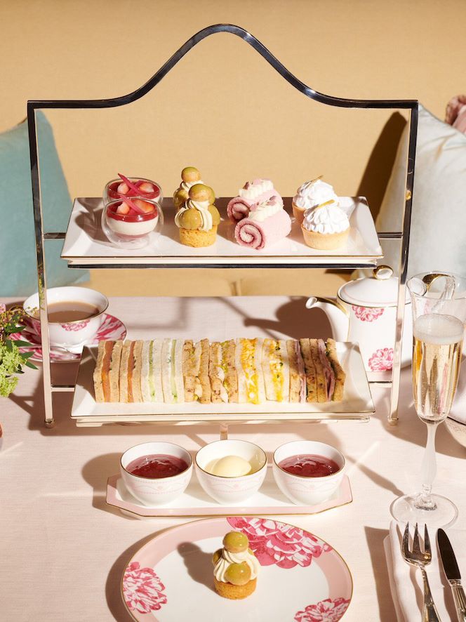 Special & Bespoke Menus | Chef's Table - The Dorchester, London