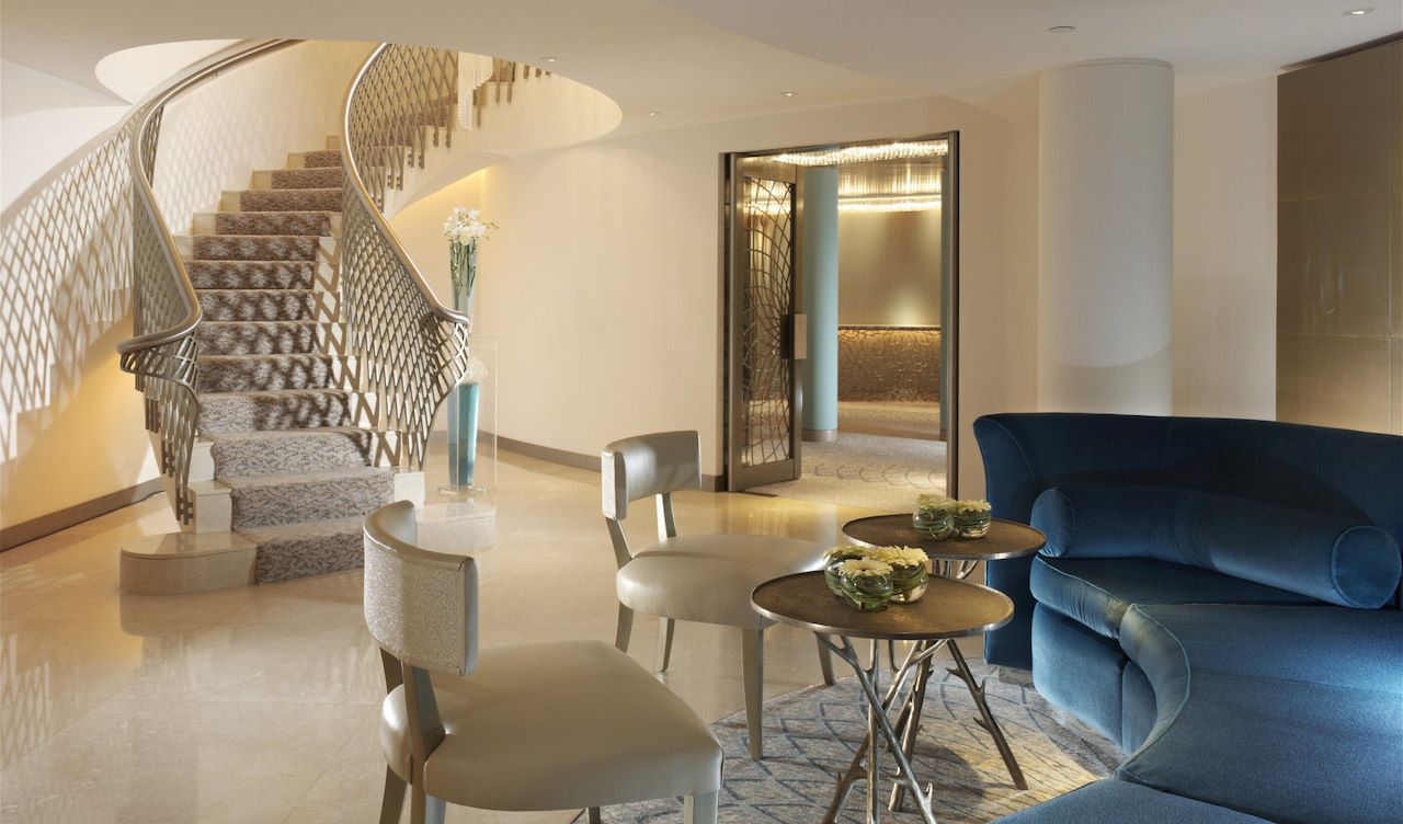 Crystal Suite | Pre-function Area & Iconic Views of London