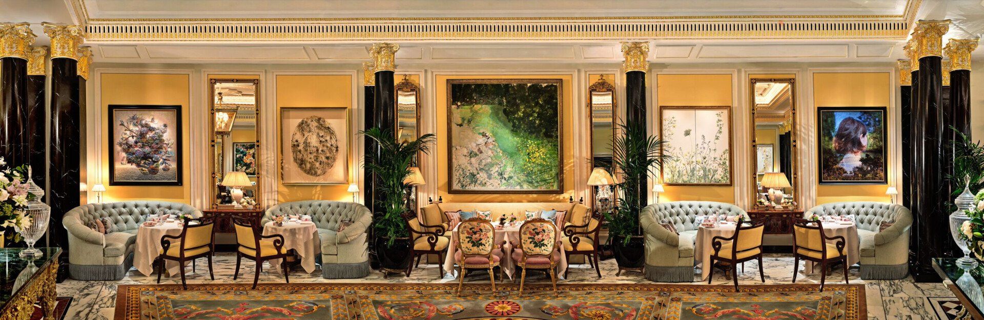 The Dorchester, London | Luxury 5-Star Hotel in Mayfair