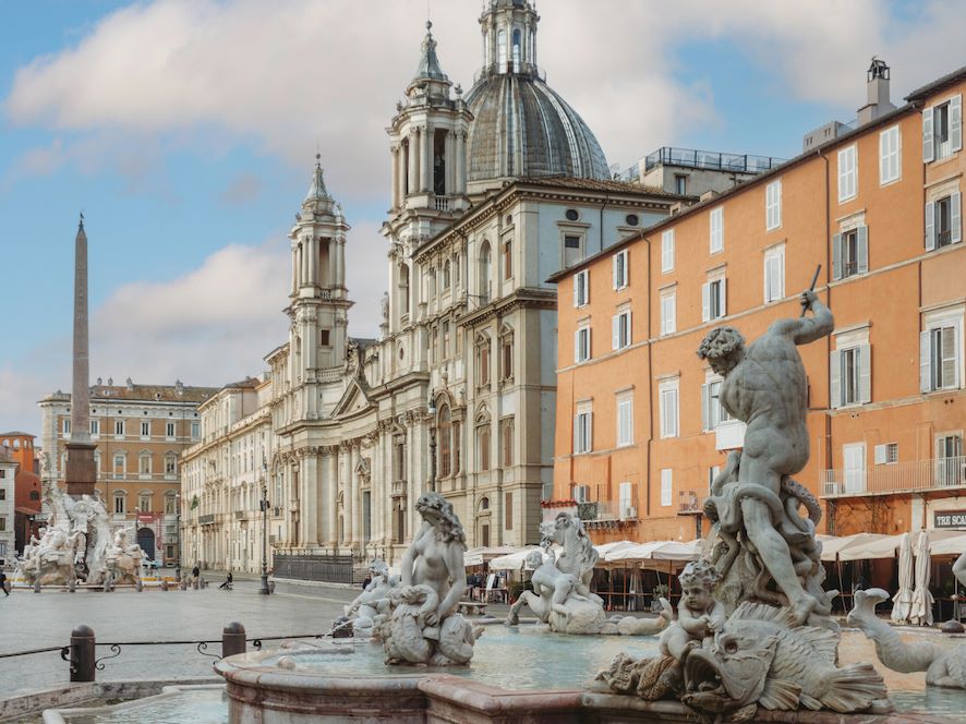 Exclusive Luxury Hotel Offers At Hotel Eden, Rome