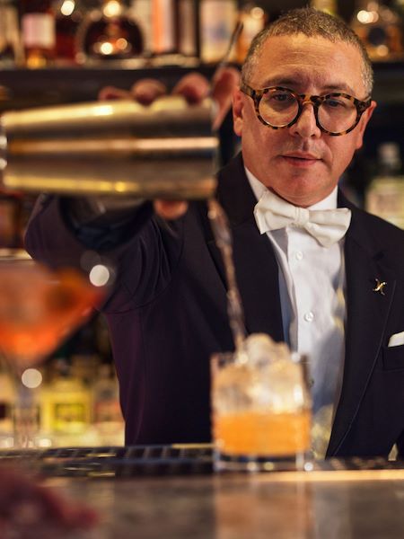Signature Cocktails & Aperitifs In Rome | Il Giardino Bar