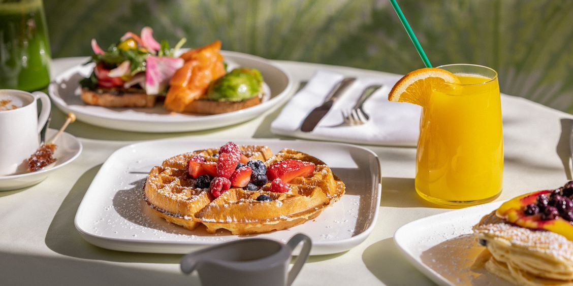 American Cuisine, Los Angeles | Fine Dining At The Polo Lounge