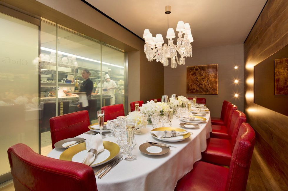 Special & Bespoke Menus | Chef's Table - The Dorchester, London