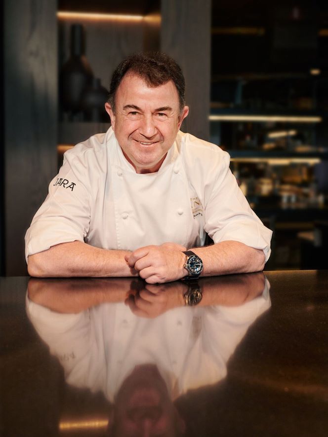 Basque Cuisine | Jara by Martín Berasategui | The Lana, Dubai