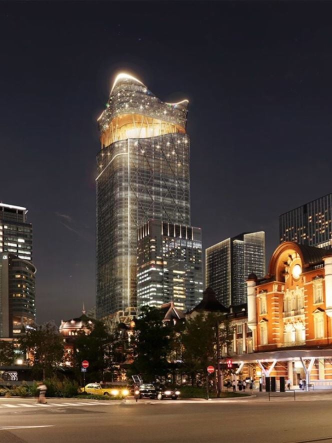 Announced: Luxury Tokyo Hotel | Dorchester Collection