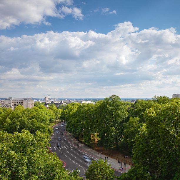 Park View Studio at 45 Park Lane | Dorchester Collection