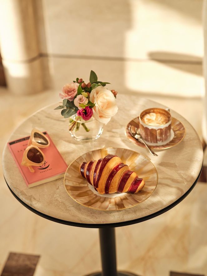 French Patisserie Dubai | Bonbon Café Angelo Musa At The Lana