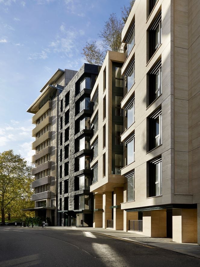 Mayfair Park Residences | Dorchester Collection