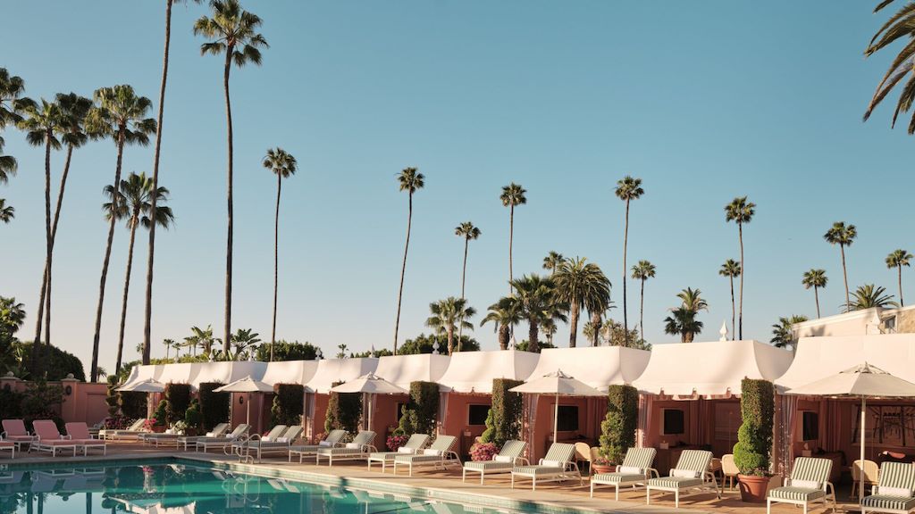 Beverly Hills Pool Parties 36 Best Pool Party Venues For Rent In