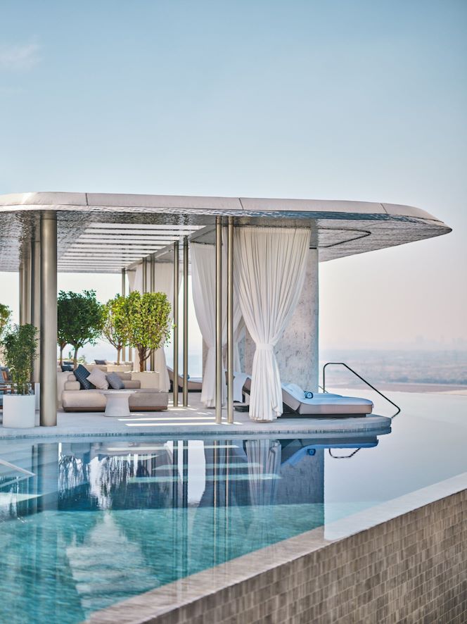 High Society | The Lana | Dorchester Collection | Dubai