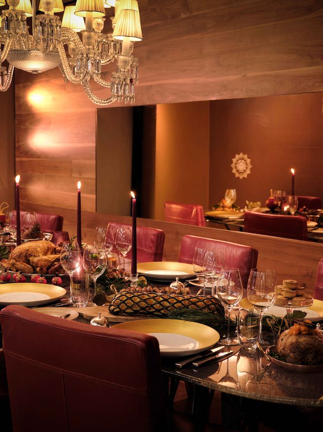 Festive Season At The Dorchester, London | Christmas Hotel Break