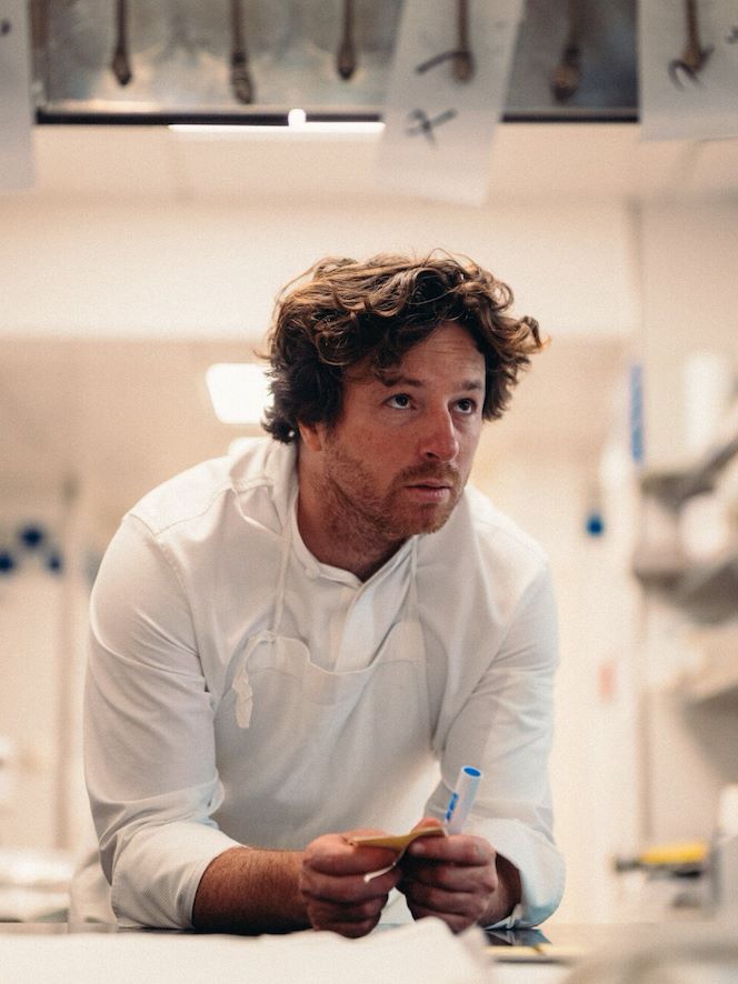 Riviera by Jean Imbert | The Lana | Dorchester Collection | Dubai