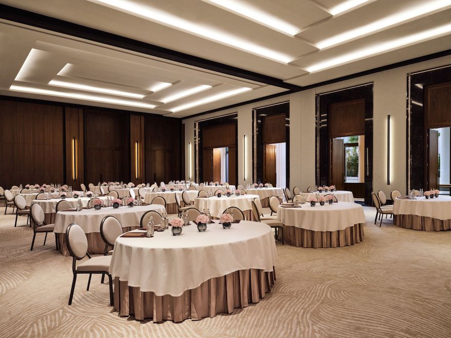Luxury 5-Star Event Space & Venue Hire Dubai | The Lana