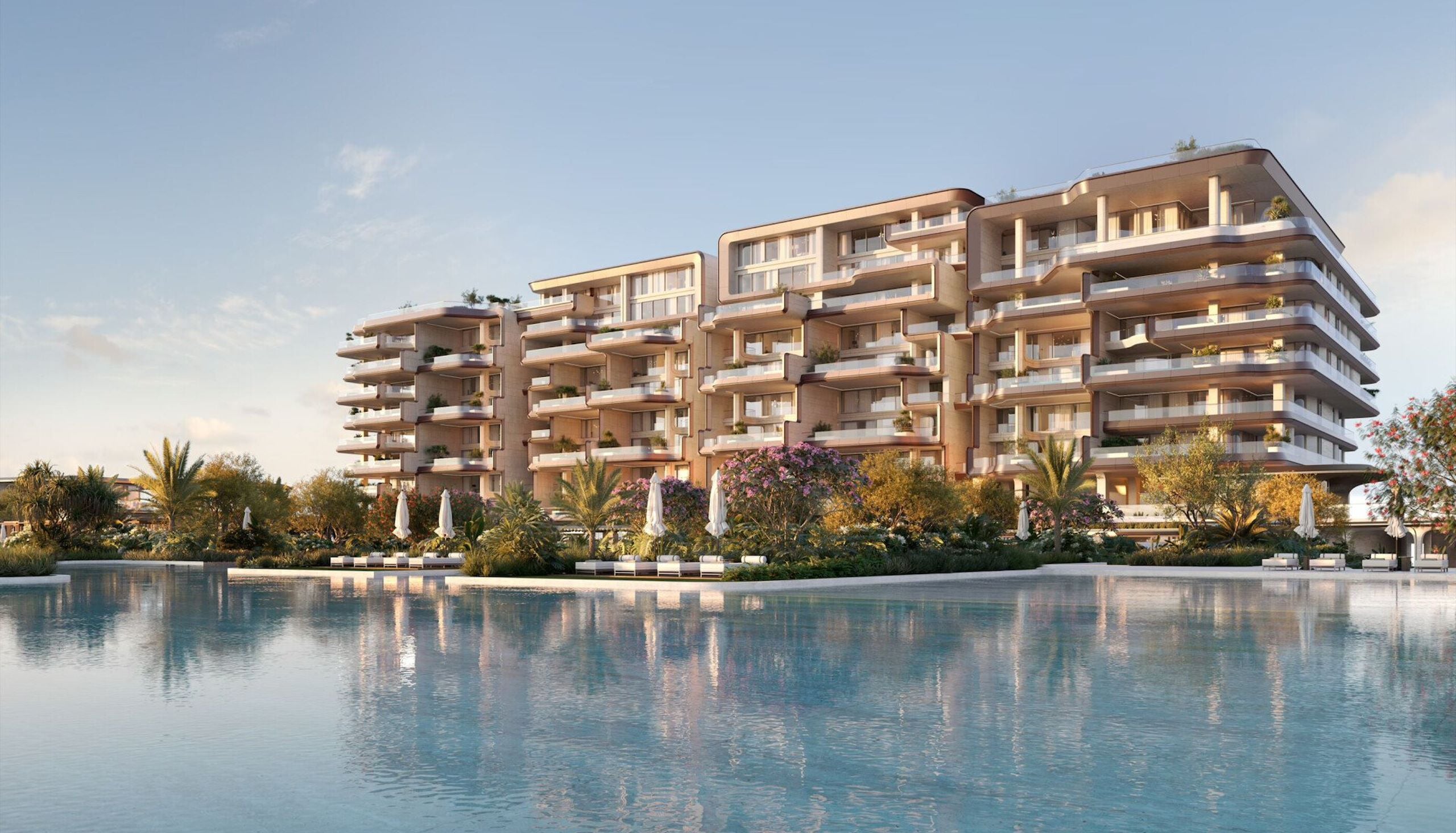 Luxury Hotel & Residences in Dubai | The Alba