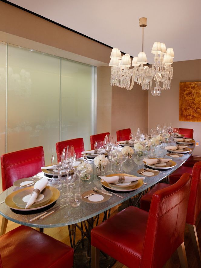 Chef's Table at The Dorchester | Dorchester Collection