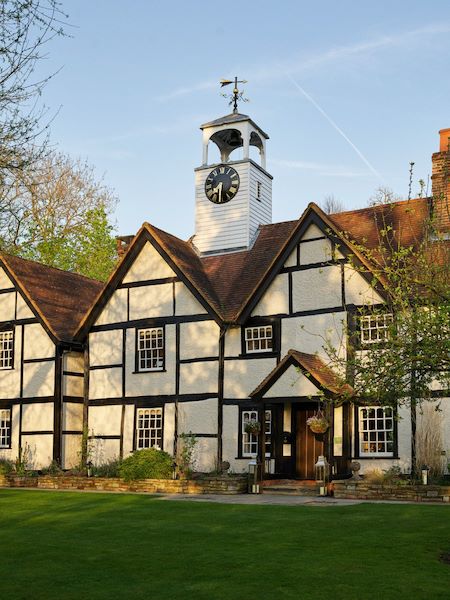 The Dower House at Coworth Park | Dorchester Collection