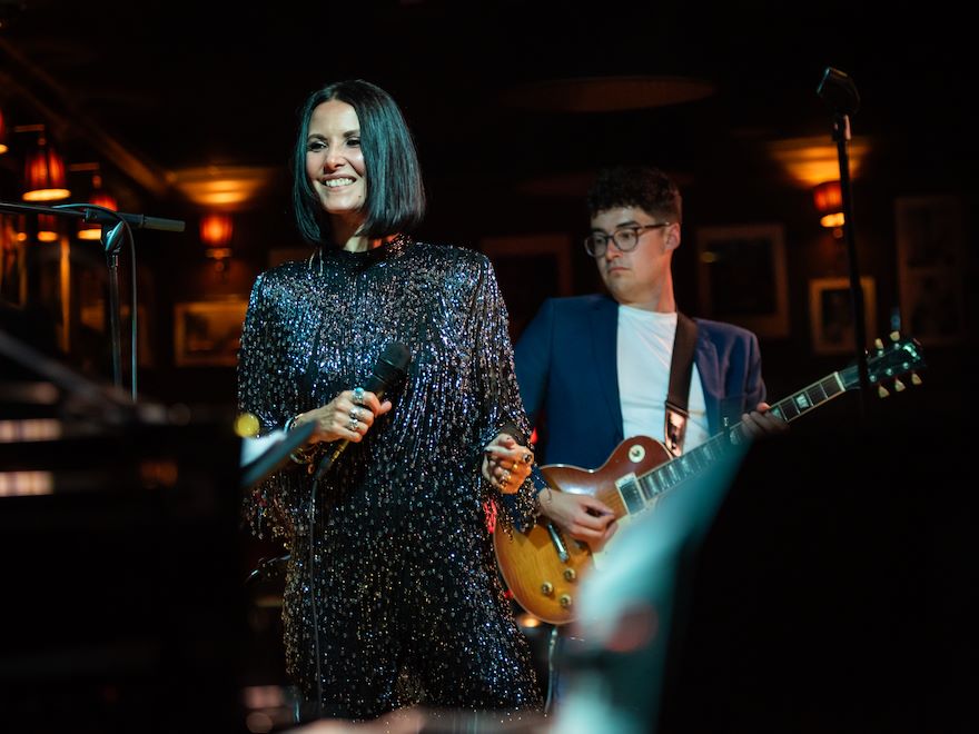 Ronnie Scott's residency at The Dorchester